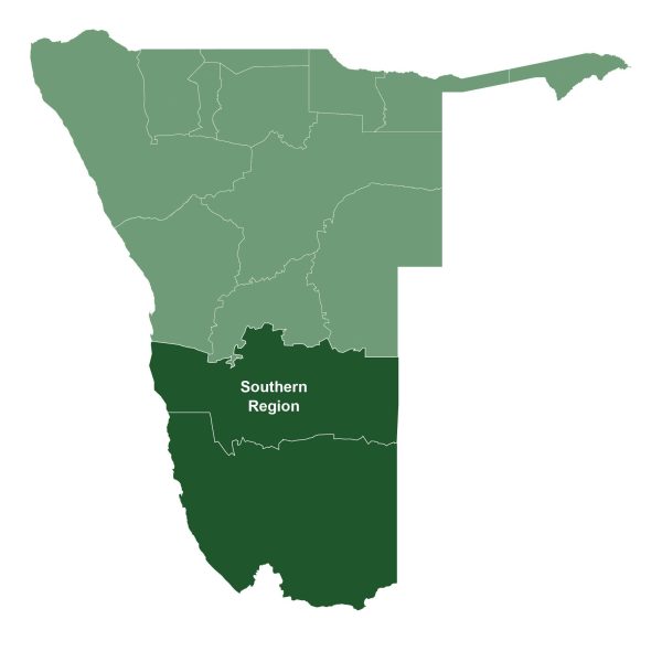 Southern Region - Taking Education to the people